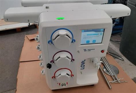 2019 fresenius kabi lovo automated cell processing system in budapest hungary