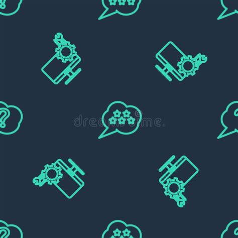 Set Line Five Stars Rating Review Computer Monitor Service And Speech