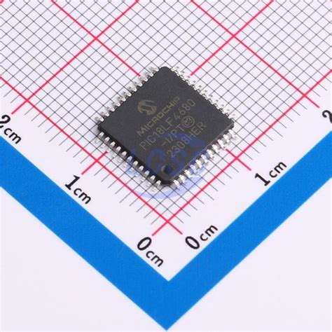 Pic16f887 Ipt Microchip Tech Microcontroller Units Mcusmpussocs