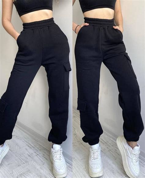 Джогери карго — ціна 550 грн у каталозі Спортивні штани Купити жіночі