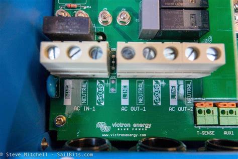 Installing And Using A Victron Lifepo4 Energy System