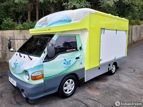 1999 현대 뉴 포터 캠핑카 중고차 보배드림 사이버매장 1999 현대 뉴 포터 캠핑카 중고차 보배드림 사이버매장