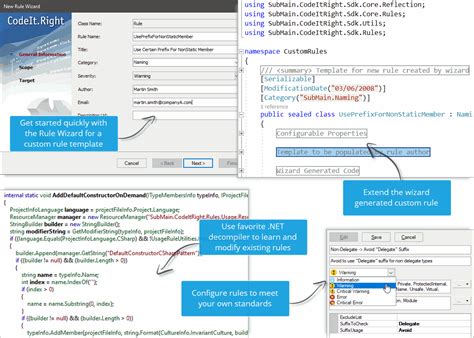 Submain Codeitright Feature Tour