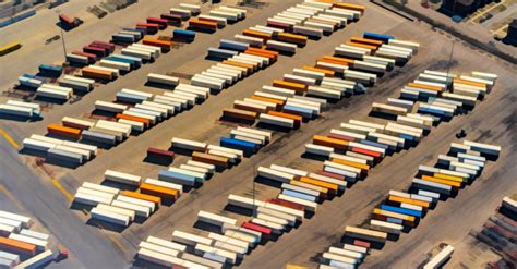 The State Of Drayage And Container Activity In 2022