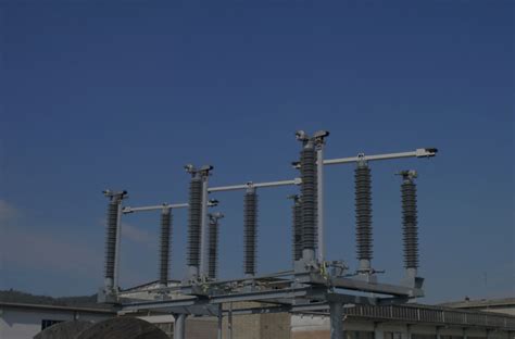 Silicone Composite Insulators Gruppo Bonomi