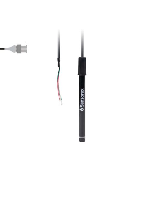 Conductivity Probes And Sensors Sensors And Probes