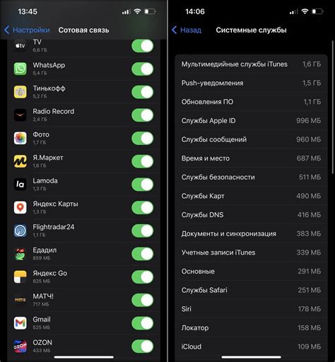 Что такое Обновление контента на Айфоне