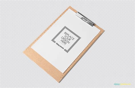 Free A4 Paper Mock Up On Behance