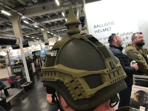 A Modern German Ballistic Helmet Album On Imgur