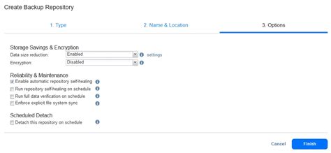 Nakivo Solution Backup Repository Installation Guide