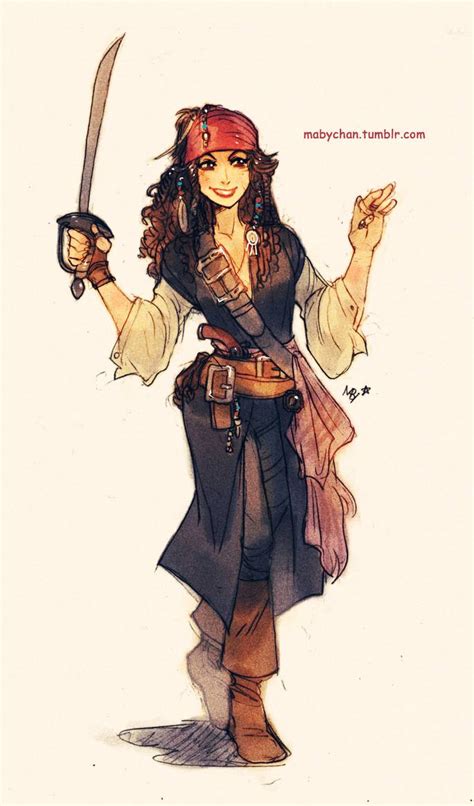 Fem Sparrow By MabyMin On DeviantArt Dreamworks Characters Disney
