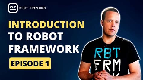 Timo Leppäkorpi On Linkedin Robot Framework Tutorial Episode 1 Introduction