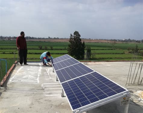 Installers Pv Off Grid System