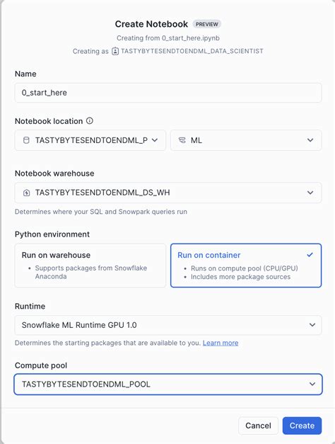 Getting Started With Running Distributed Pytorch Models On Snowflake