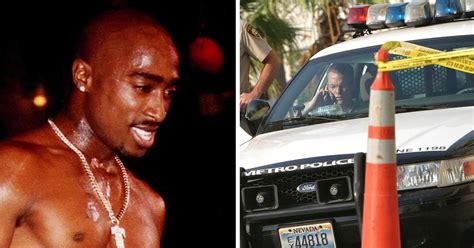 Tupac Shakur Investigation Las Vegas Police Took Laptops Thumb Drives And Recordings