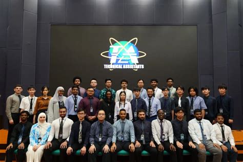 🌟 Celebrating One Year As Apu Technical Assistant 🌟 Today Marks A