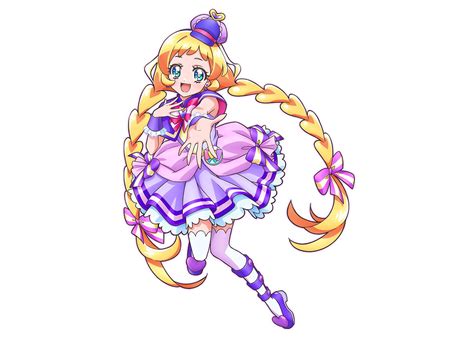 Cure Friendy Inukai Iroha Image Zerochan Anime Image Board