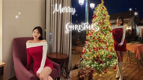 홀리데이 크리스마스🎄트리에 진심인 사람들 모여라🤶 Youtube
