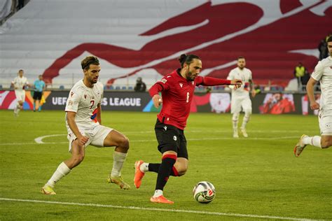 დაპირისპირება საქართველო სომხეთის მატჩე Ambebi Ge