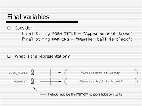 Objects Ppt Download