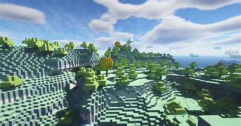 Aether Mod With Shaders Album On Imgur