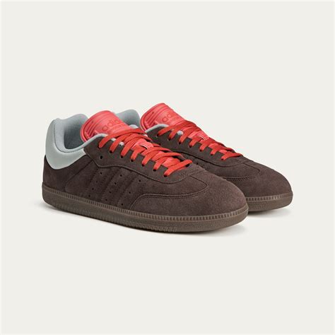 Adidas Dingyun Zhang Samba Brown Adidas Lk
