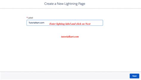 Lightning App Builder
