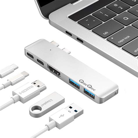 Top Best Usb C Hubs In Reviews Buyer S Guide