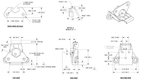 Draw Latches LGM Hardware Ltd LGM Hardware Ltd