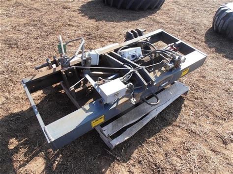 navigator row crop guidance system bigiron auctions