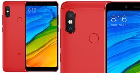 Xiaomi Redmi Note Pro Red Edition Launched Inr Maxabout News