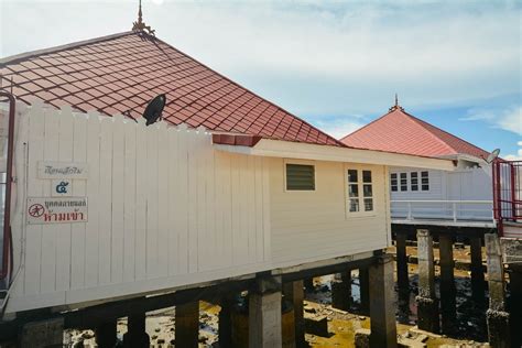รวมรูปภาพ บริการจองที่พักเรือนน้ำ โรงพยาบาลสมเด็จพระบรมราชเทวี ณ ศรีราชา