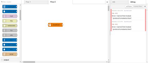 Mysql Node Not Working Properly General Node Red Forum