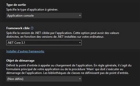 Résolu Probleme Avec Entity Framework Utilisation De Entity