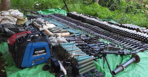 အမ်းမှာ စစ်ကောင်စီတပ်ရင်းနှစ်ခုကို Aa သိမ်းပိုက် မြန်မာဌာန