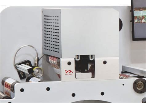 Isr370 Sheet Inspection Sheeting Machine With Collecting Stacking
