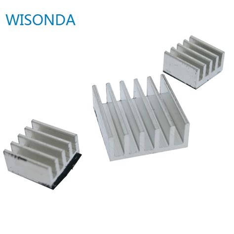 Raspberry Pi 3 ฮีทซิงค์ระบายความร้อน อลูมิเนียมบริสุทธิ์ Se Shopee Thailand