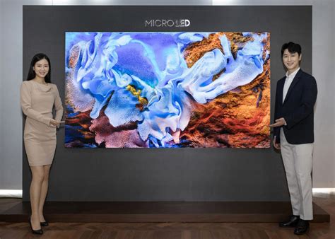 마이크로 Led Tv 대량 생산 앞당긴다엘씨스퀘어 마이크로 Led 인터포저 양산 전자신문