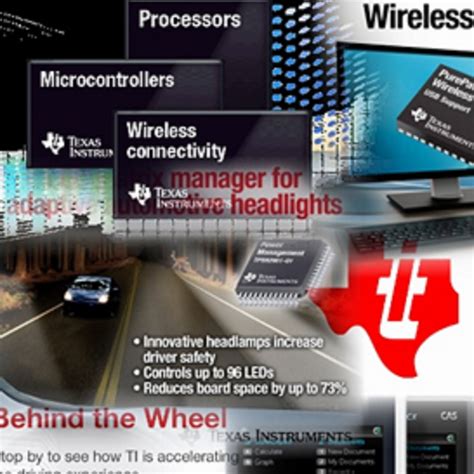 Texas Instruments Texas Instruments