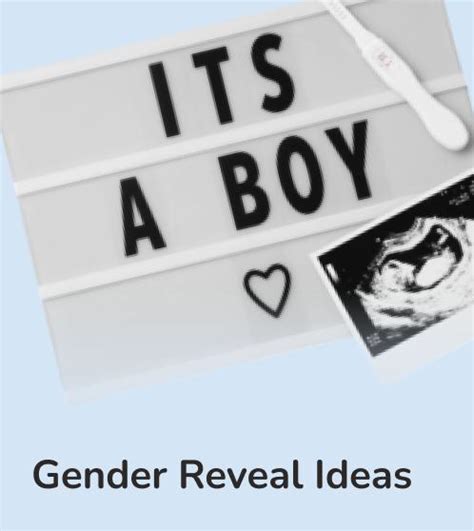 Discover This Gender Reveal Test