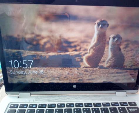 Laptops And Notebooks Mecer Guru Touchscreen Notebook Please Read No Battery 100 Working