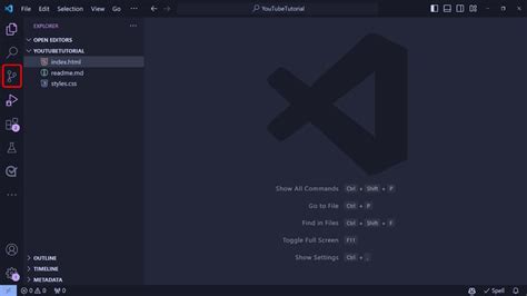 How To Push Code From VS Code To GitHub DEV Community
