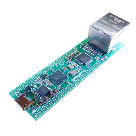 قیمت و خرید برد توسعه رزبری پای مدل W5500 Evb Pico