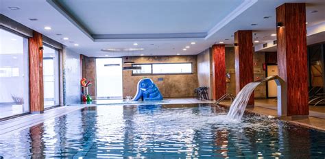 Basen Bezchlorowy W Starachowicach Hotel Europa Starachowice