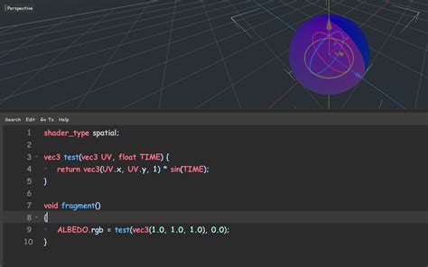 Shader Builtin Allowed As Argument Names But Shadowing Does Not Work Leads To Wrong Results Or