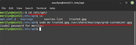 Fix Update Manager Refresh Error After Adding Ppa In Linux Mint 21 Fostips