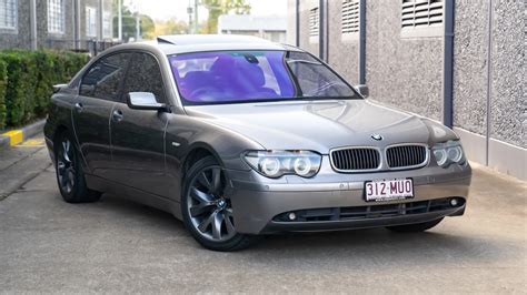 Bmw 735i E65 Market Classic Com