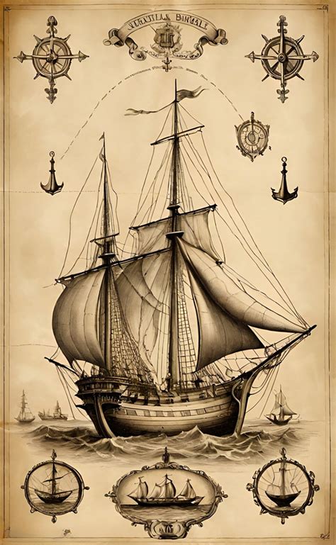 Barcos Antiguos Póster Stock De Foto Gratis Public Domain Pictures