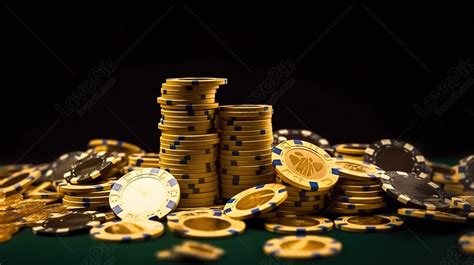 매혹적인 럭셔리 프리미엄 카지노 골든 칩과 카드 배경 사진이 포함된 3d 승자 표시 온라인 도박 배경 운이 좋은 배경 기회 배경 이미지 Hd 온라인 도박 운이
