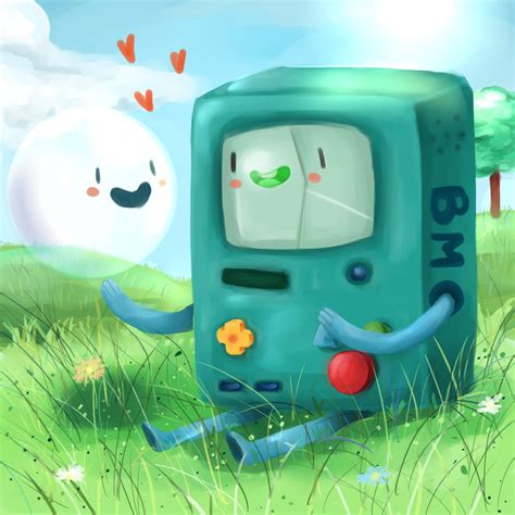 Bmo Adventure Time Bmo